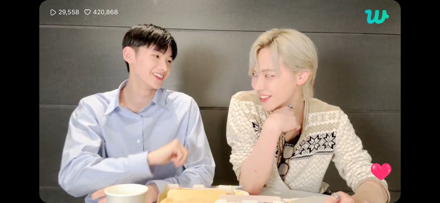 &TEAM Community Posts - #to_nicholas #to_jo 2人の雰囲気大好きだよ︎‪🫶🏻‎💞 2人をみてると心が綺麗になりそう