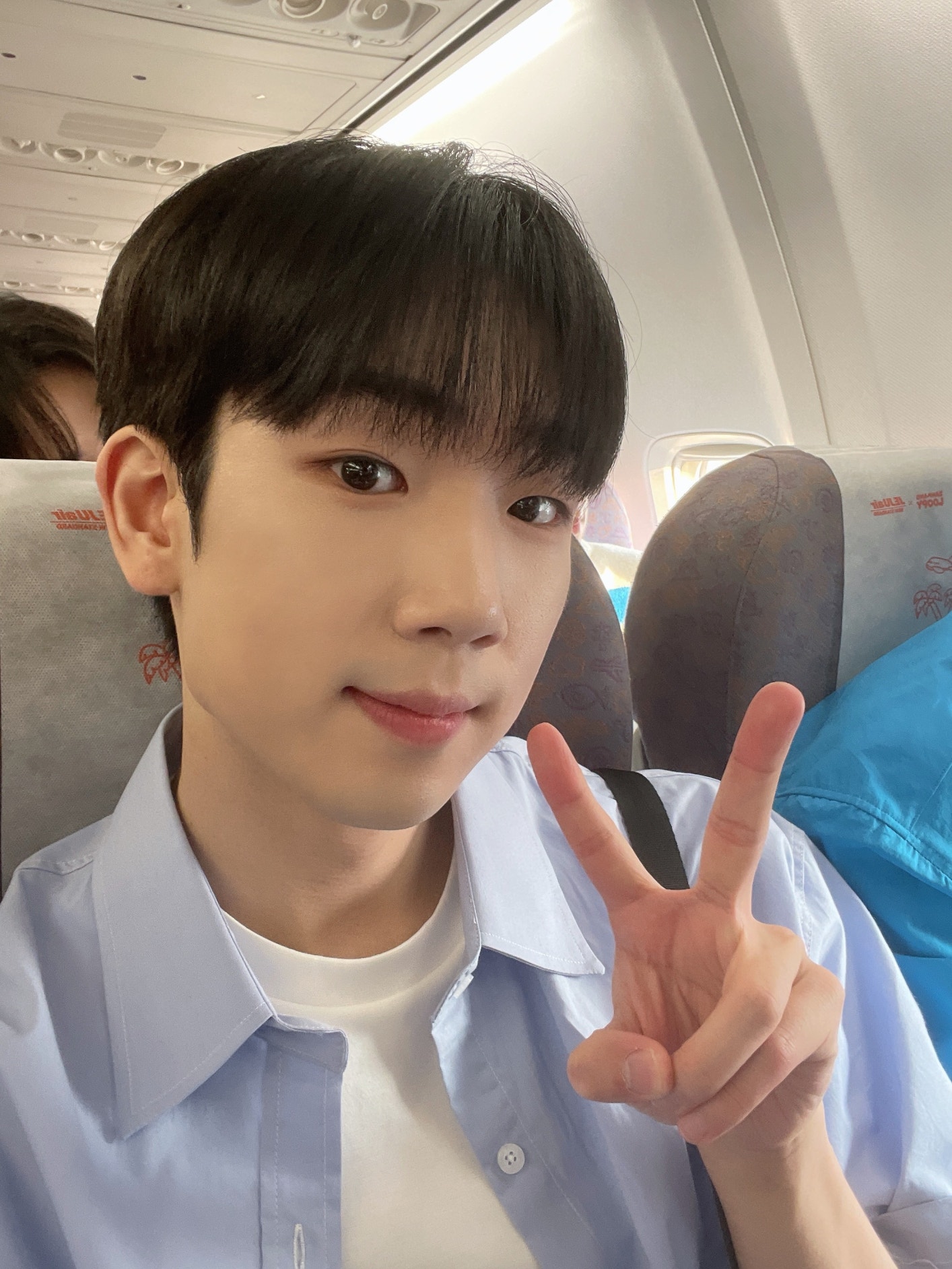 Post de la Comunidad CHOI SOO HO - 최수호가 위버스를 한다니 ....🥹 앞으로 자주 만나요 ...