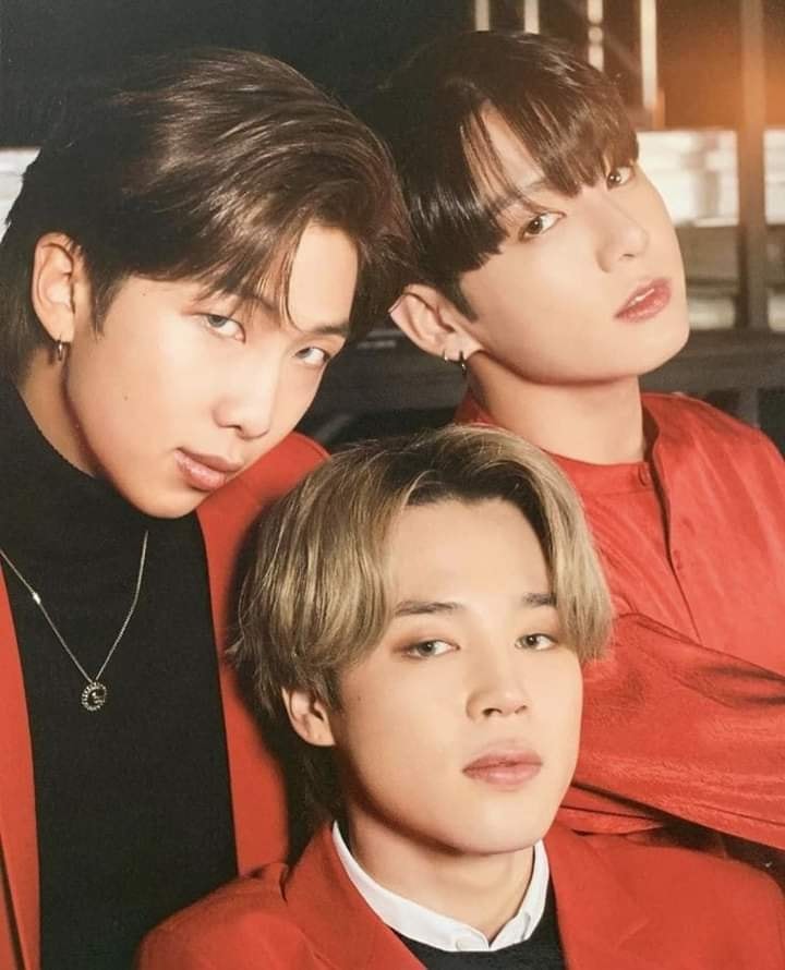 BTS Community Post - CONGRATULATIONS RM, JIMIN & JUNGKOOK!!! 🎉️💜️ JIMIN “FACE” won ...