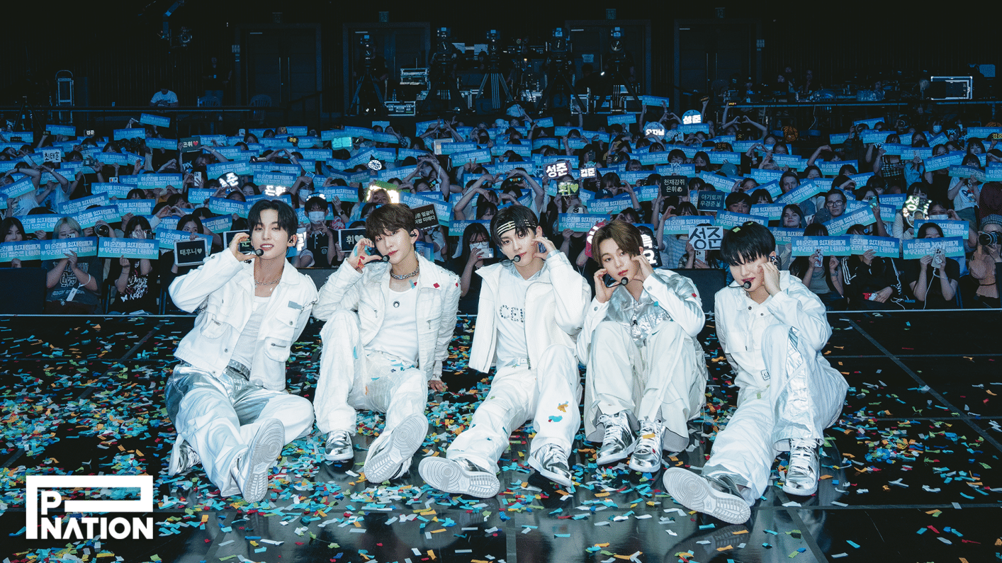 Weverse TNX Media - [THE NEW SIX] The 3rd Mini Album ‘BOYHOOD’ SHOWCASE ...