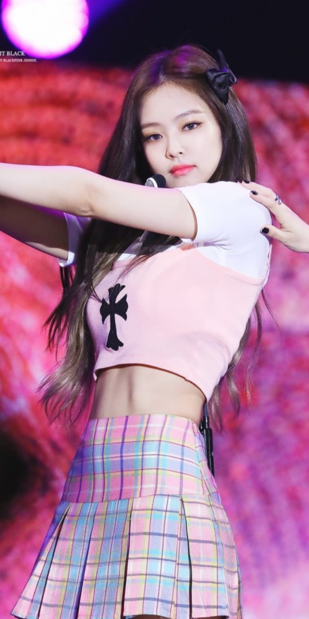 BLACKPINK Community Post - #jenrubyjane hello Jennie 사랑해요 we love you ...