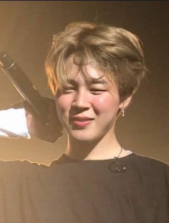 BTS Community Posts - #to_jimin his blushing cheeks♥️