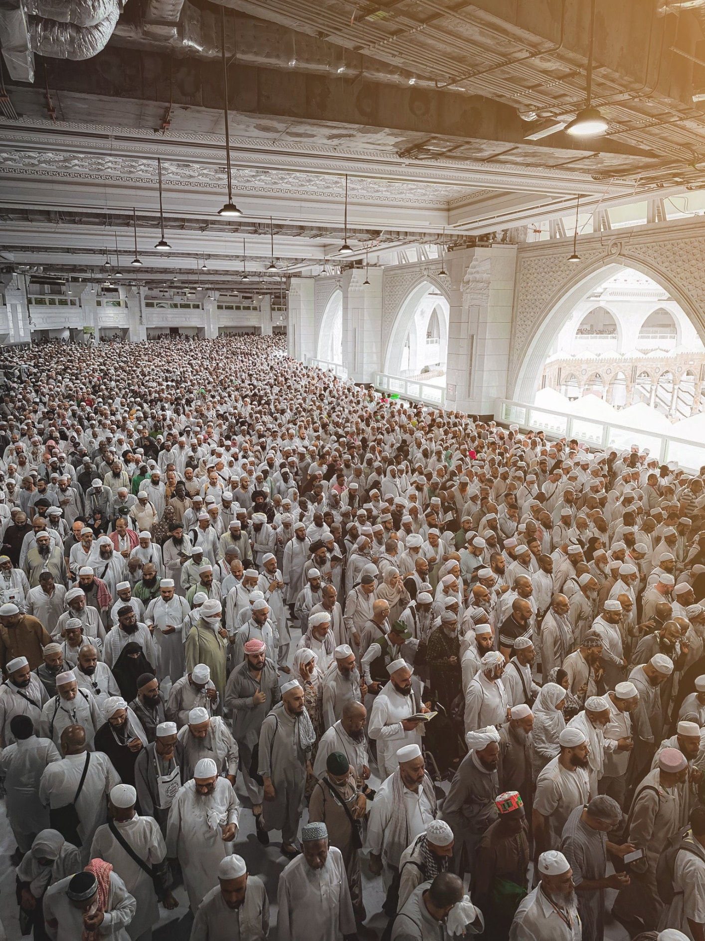 BTS Community Posts - "And proclaim to mankind the Hajj (pilgrimage ...