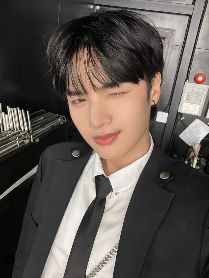 Lun8 Community Posts 오늘따라 여러분의 열기가 엄청엄청 뜨거운데요 너무 신났었어요 최고최고🔥🔥