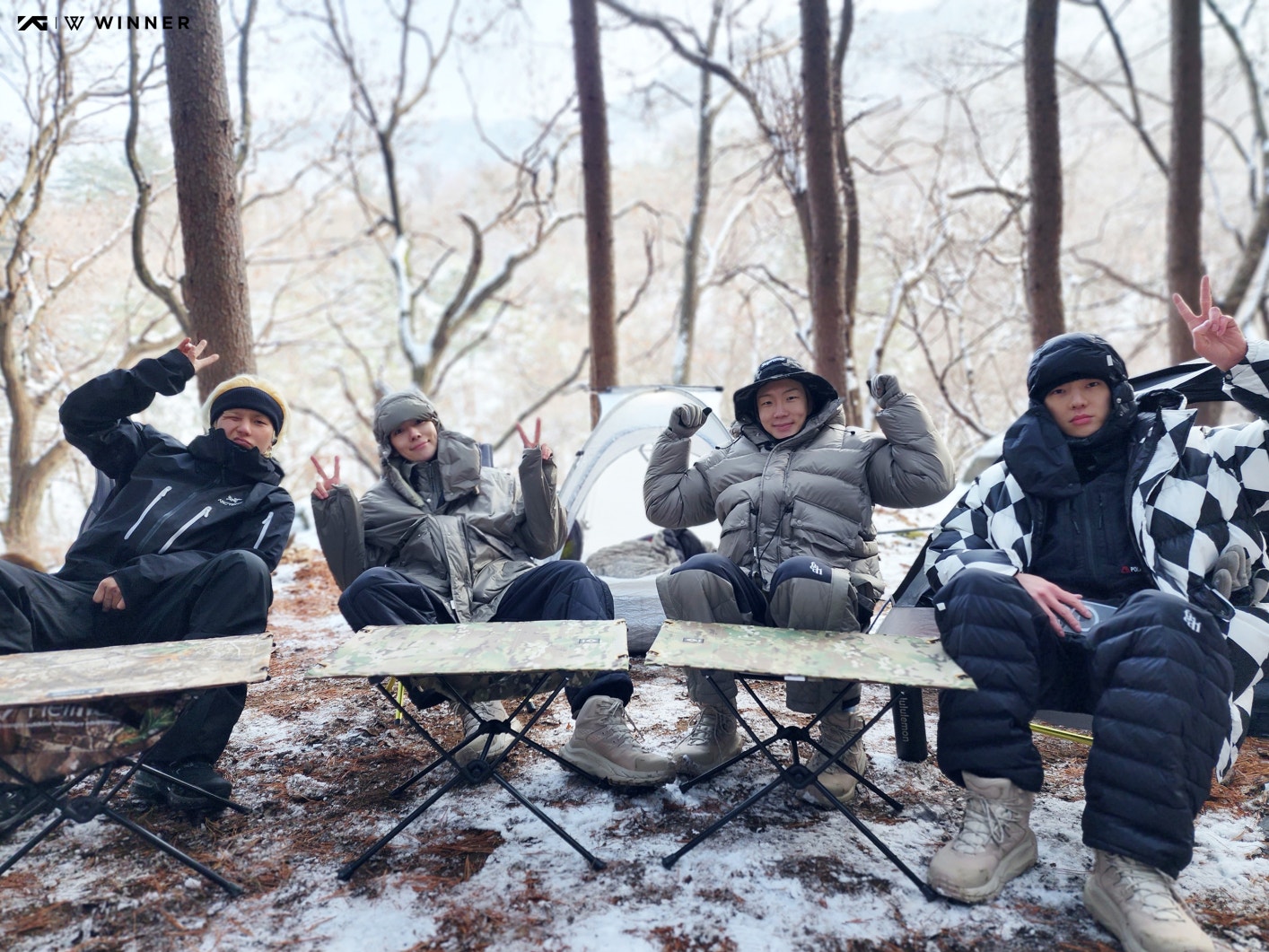 Weverse WINNER Image - WINNER BROTHERS SPECIAL EPISODE BEHIND💙