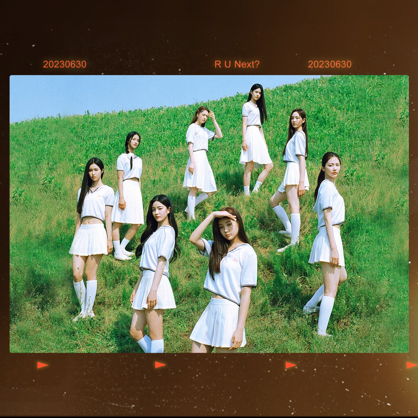 Weverse ILLIT 画像 - Film photography 🌿