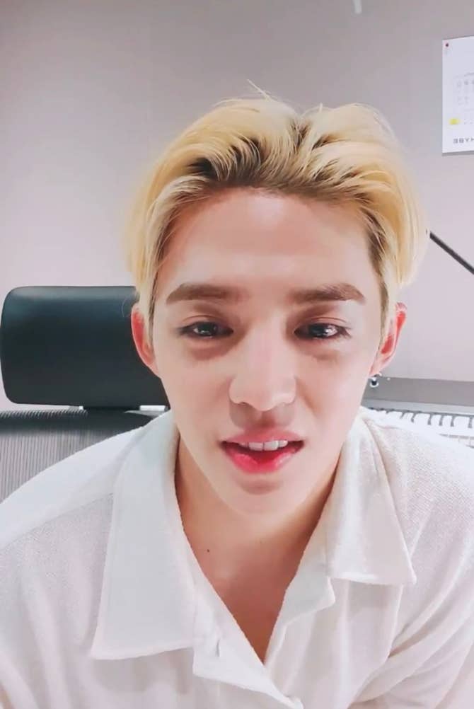 SEVENTEEN Community Posts - Thank you Oppa for spending sometime with ...