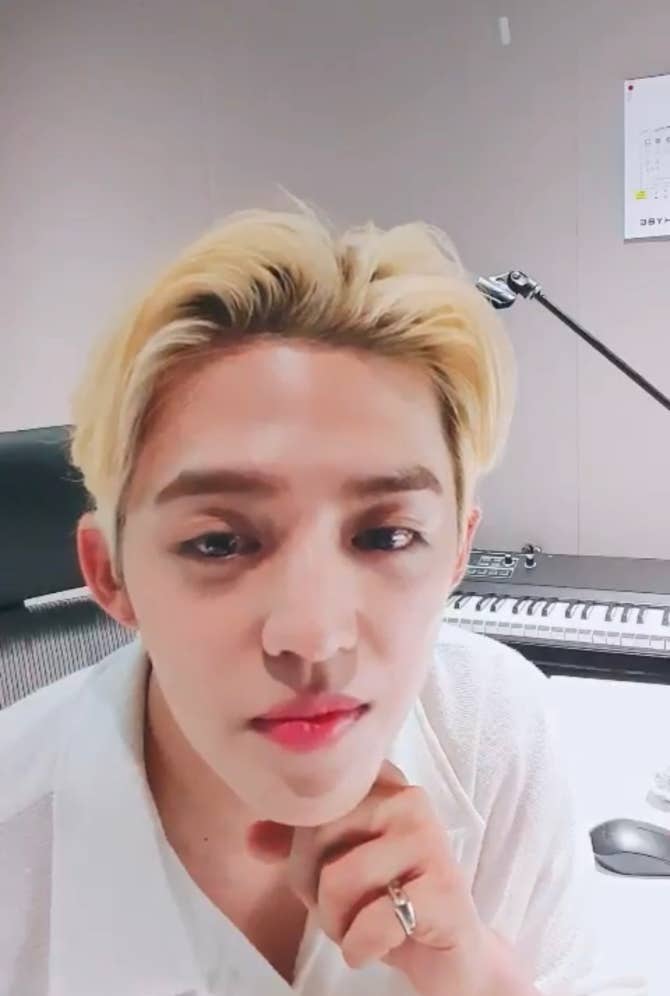 SEVENTEEN Community Posts - Thank you Oppa for spending sometime with ...