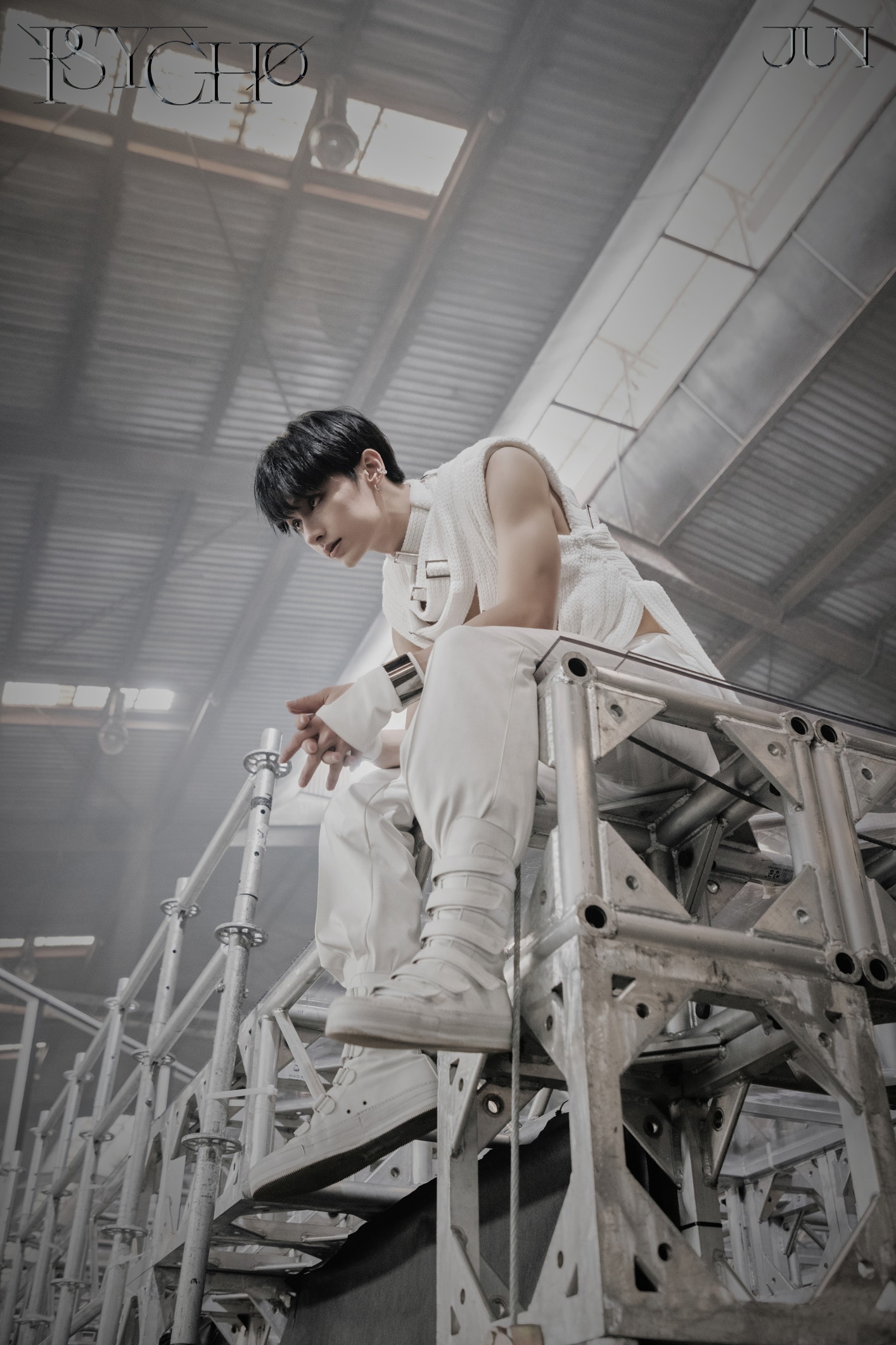 Weverse SEVENTEEN Image - JUN Digital Single 'PSYCHO' Concept Photo 1