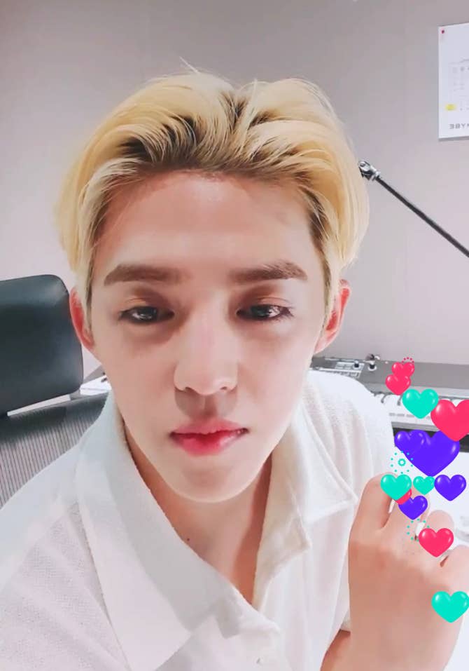 SEVENTEEN Community Posts - Thank you Oppa for spending sometime with ...