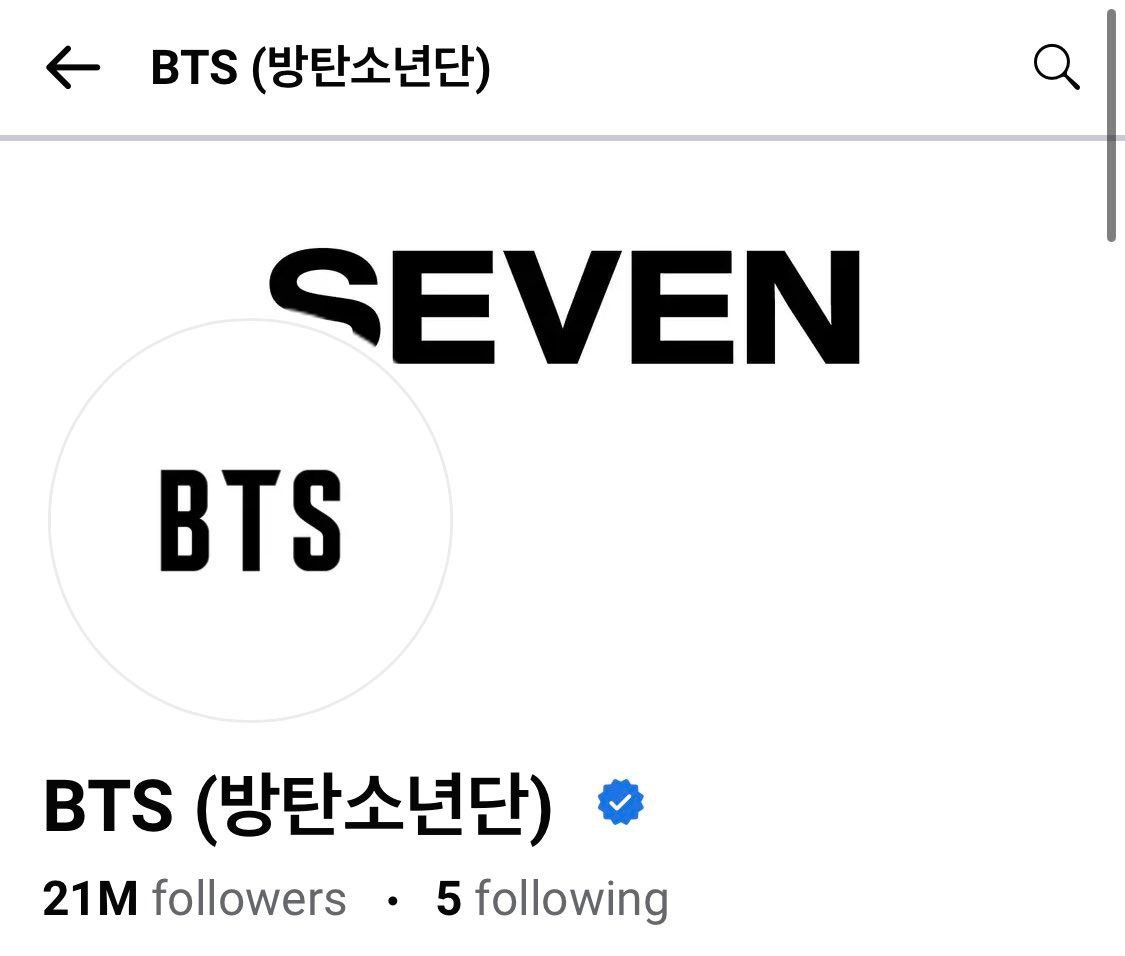 BTS Community Post - BTS Facebook, @.BTS_twt , @.bts_bighit & @.BTS_jp_official changed their ...