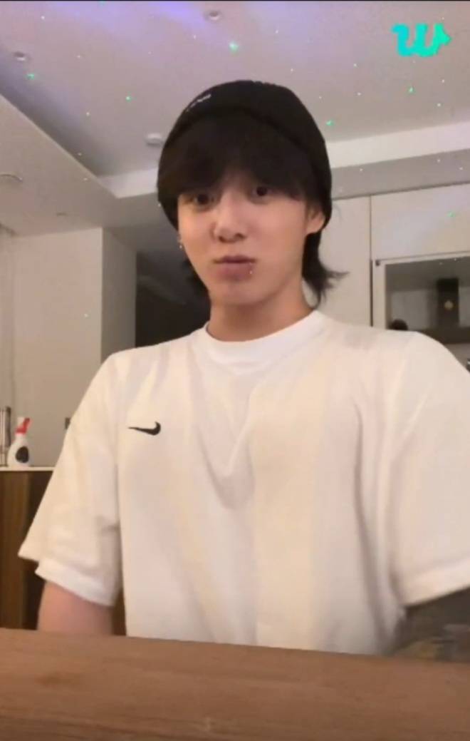 Bts Community Posts 내가 받은 최고의 생일 선물 정국이의 생일 소원🥰🥰🥰🥰🥰🥰🥰 오늘은 정말 행복한 날입니다
