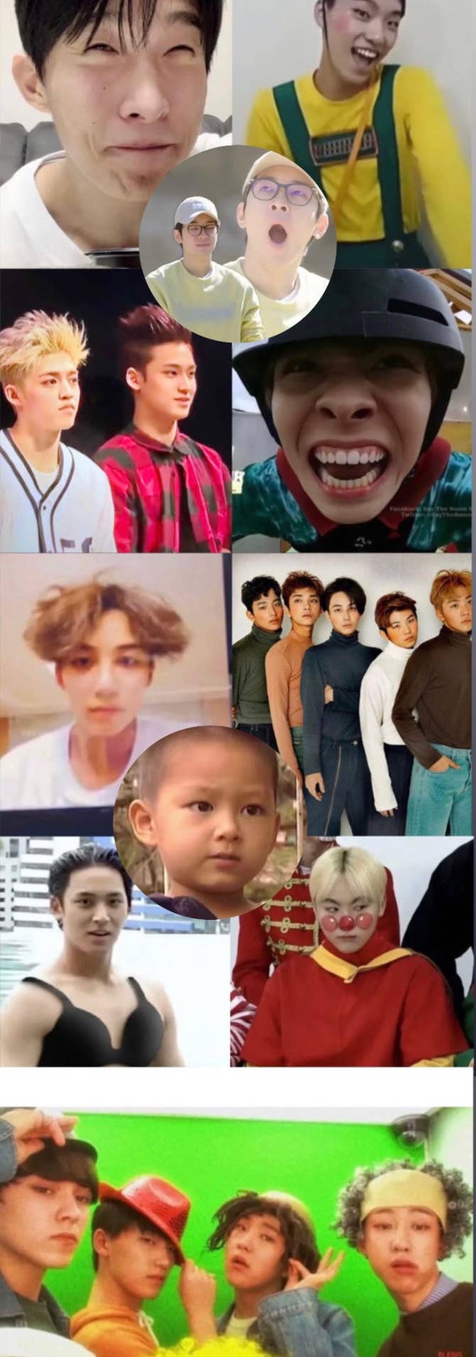 Seventeen Community Post 일단 제가 오빠들 블랙팬이 아니라요ㅋㅋ 그냥 아까 갑자기 옛날 세븐틴을