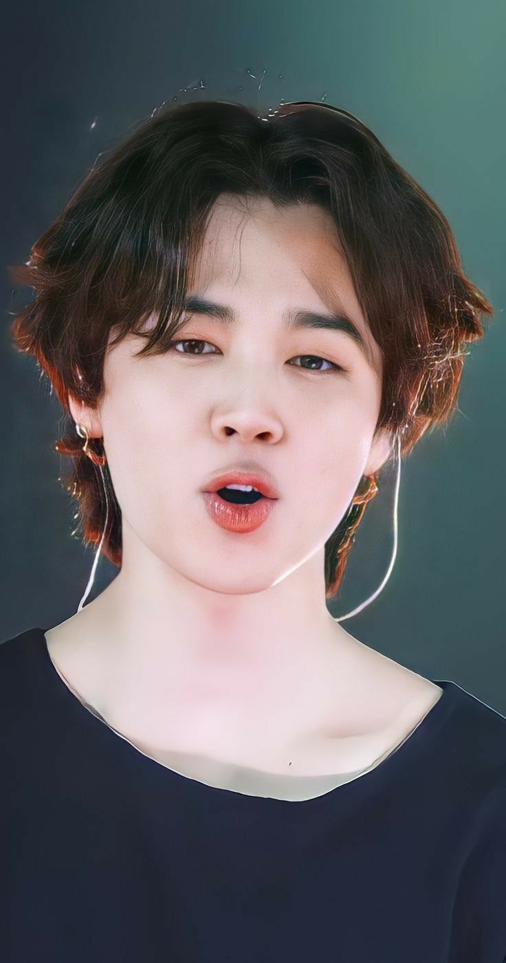 Bts Community Post 보고 싶어요 지민 너 귀엽다 나는 사랑에 빠졌어 💜🌙💜🌙 좋은 하루 되세요