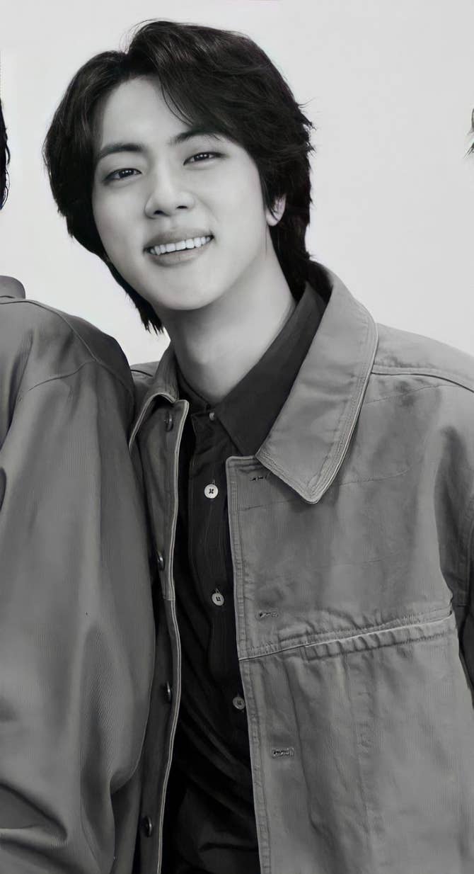 BTS Community Posts - To, Hobi and Jin — #dear_jhope_from_army #dear_jin_from_army How are you ...