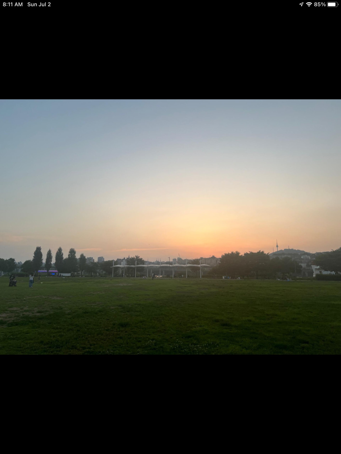 Bts Community Post Jk 공유해 주셔서 감사합니다 우리는 우리의 영원한 하늘과 태양의 창조주를 믿을 수