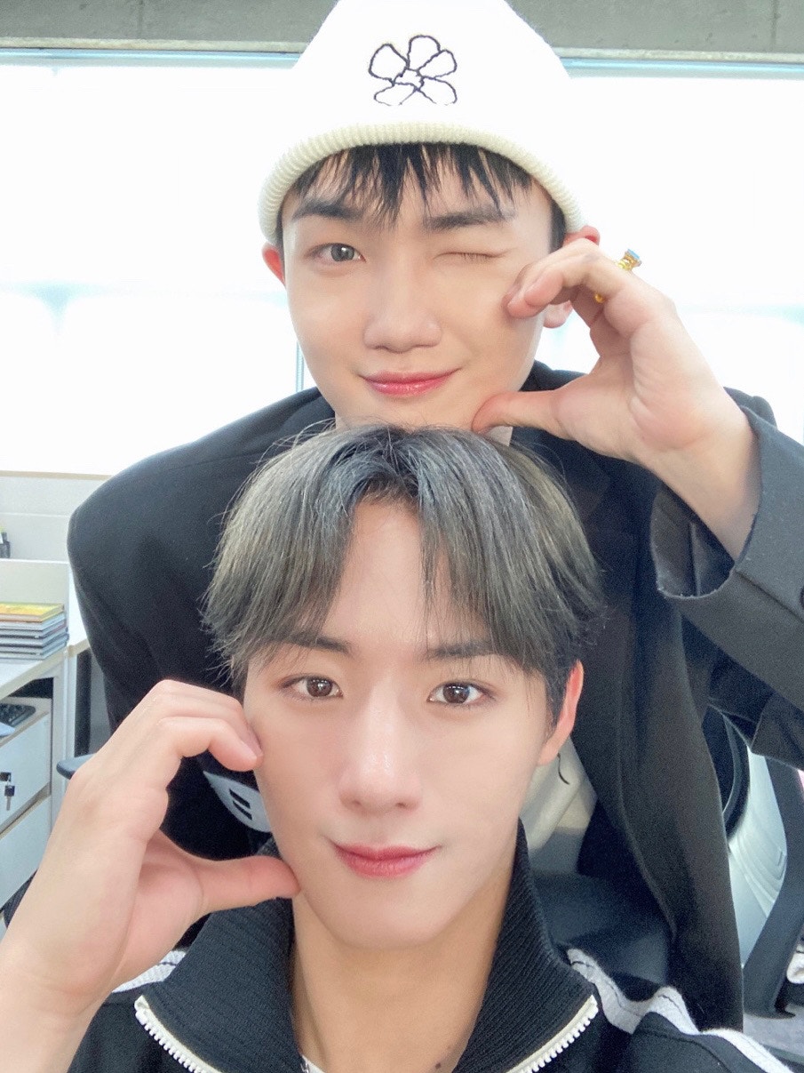 Atbo Community Posts 콩빈이 빠진 완두콩🫛💚 Kimyeonkyu