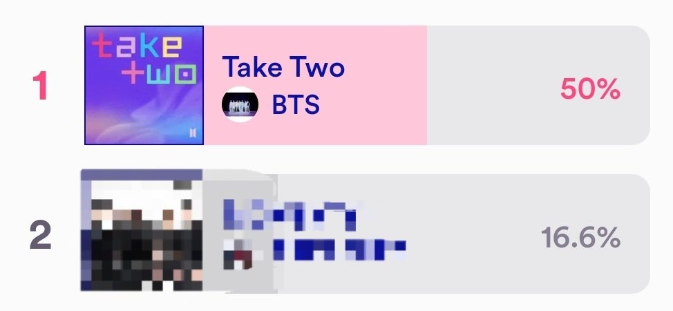 BTS Community Posts - Keep voting for "Take Two" on Mcountdown pre-voting! 🗳: mnetplus.world ...