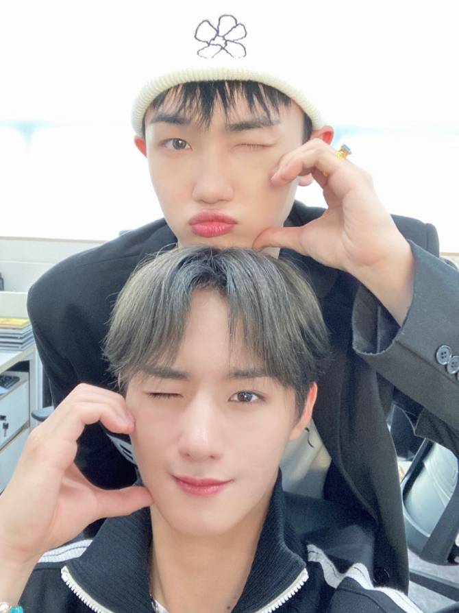 Atbo Community Posts 콩빈이 빠진 완두콩🫛💚 Kimyeonkyu