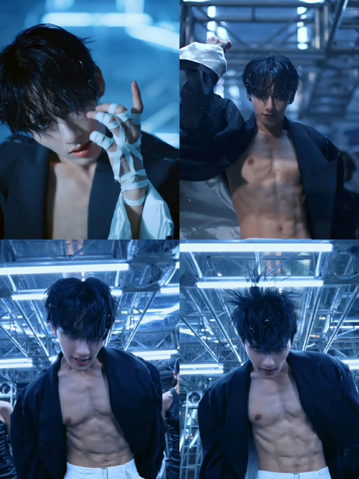 SEVENTEEN Community Post - 你说说这是我能看的吗😍