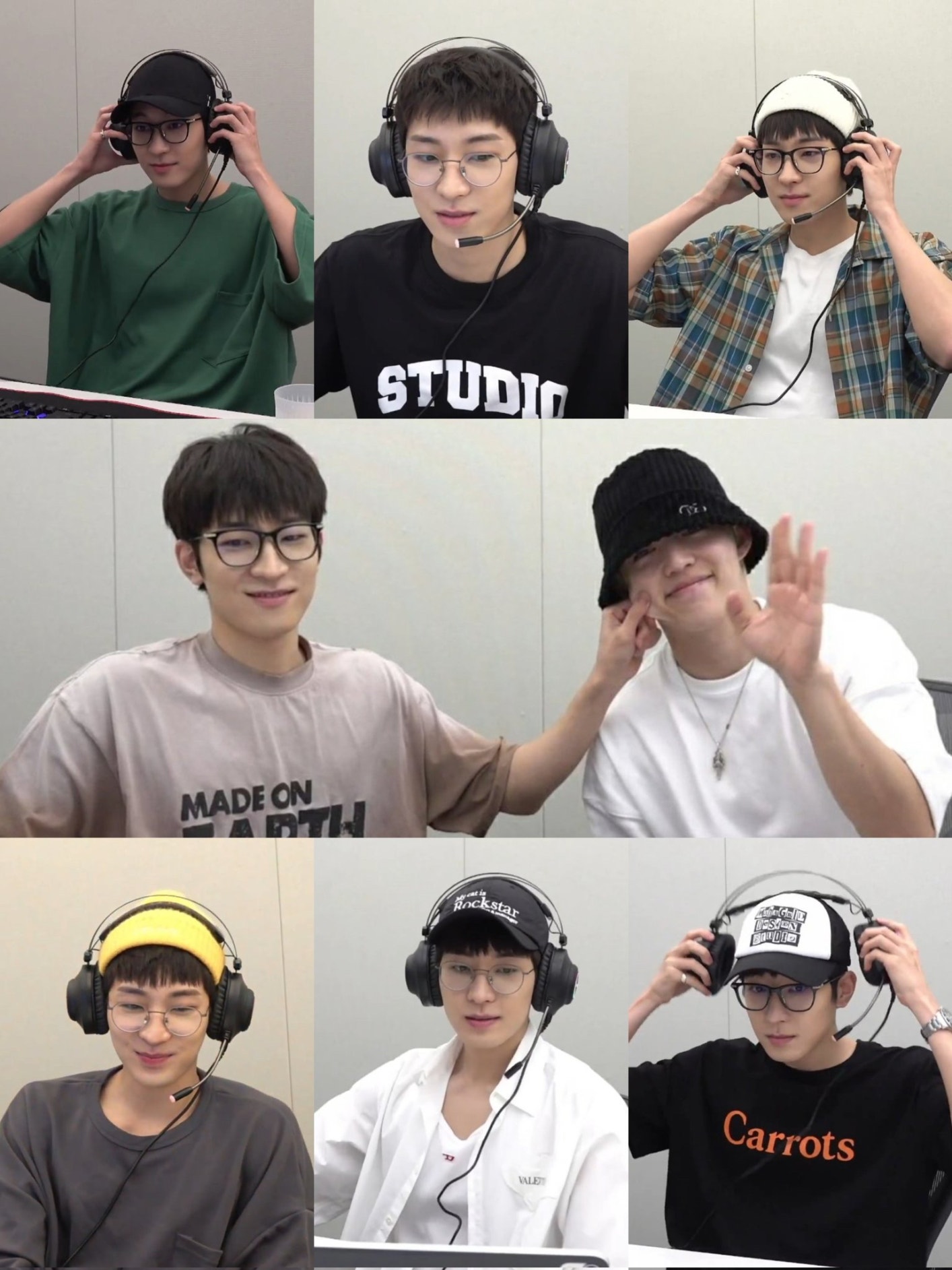 Seventeen Community Posts 어떤 콘텐츠도 내 마음 속 게임보이 시리즈를 이길 수 없습니다 오늘은 원우랑