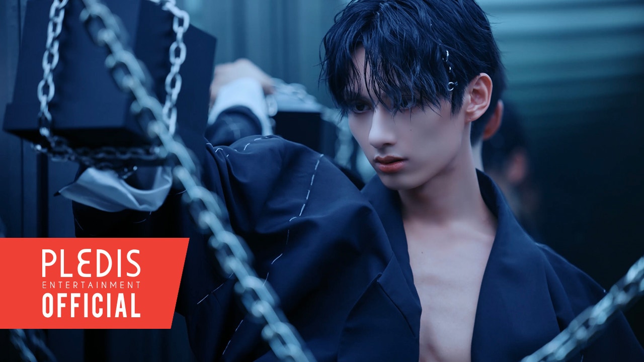 Weverse SEVENTEEN Media - JUN ‘PSYCHO’ Official MV