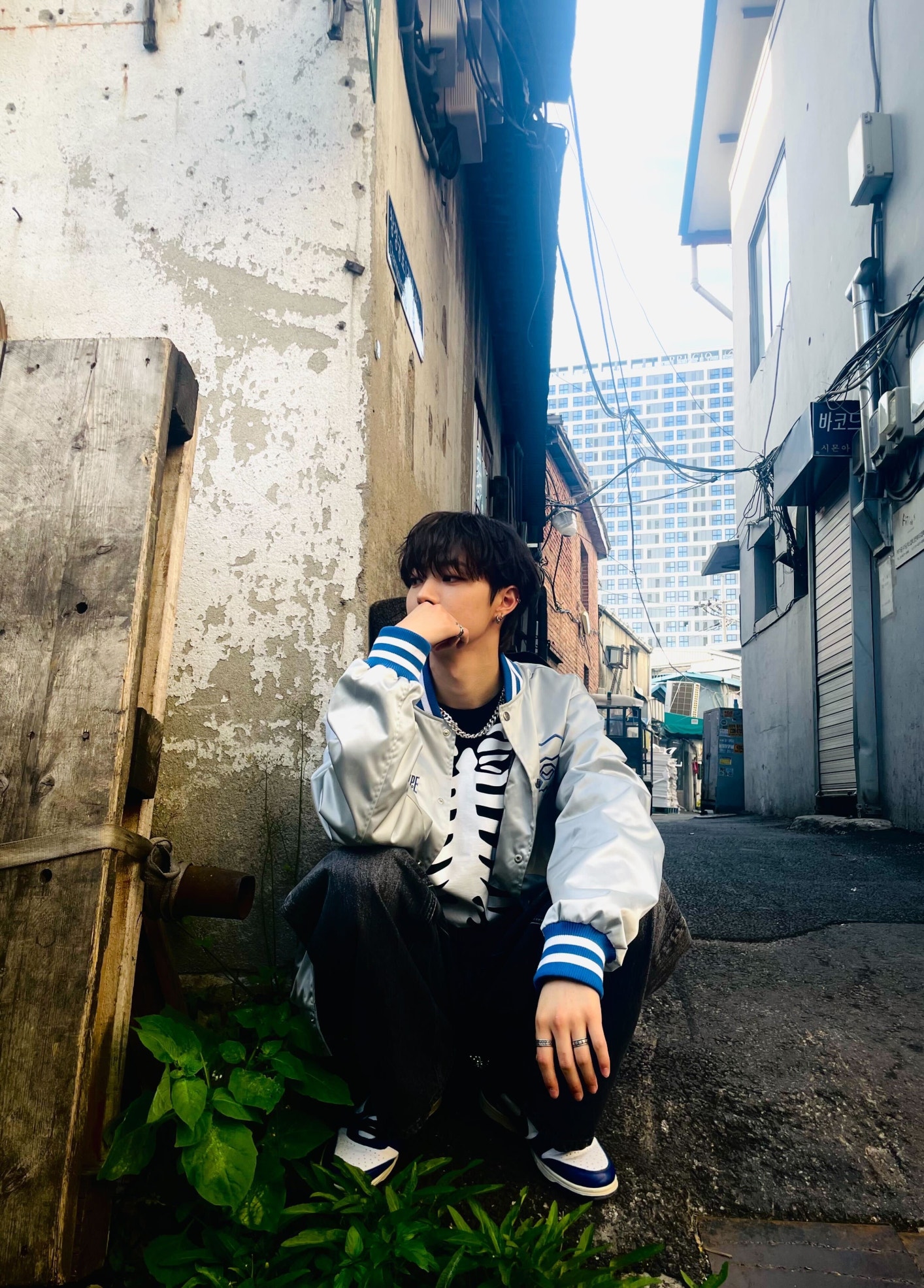 &TEAM Community Post - 히히😁 みなさん今日も頑張ってください！🥰👊 - EJ