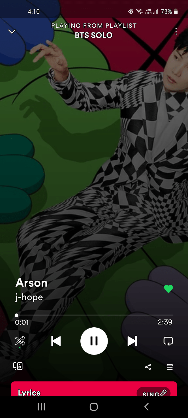 BTS Community Posts - you don't own weverse. stop reporting people. this app is for army. you ...