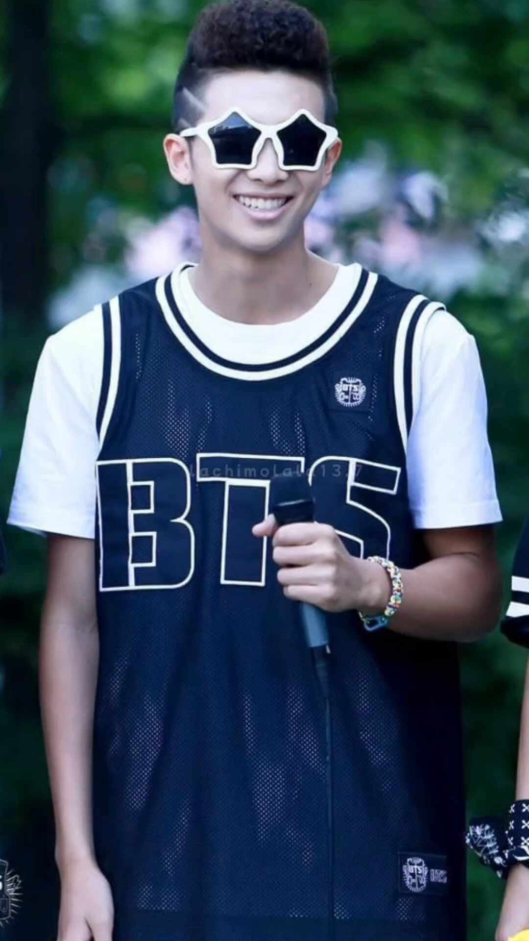 BTS Community Posts - hi the seven oppas get transformed from younger to matured one. but the ...