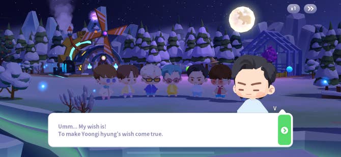 Bts Community Post 방탄소년단 여러분 오늘 보름달입니다 😄😌🙏 남준 석진 윤기 호석 지민 태형