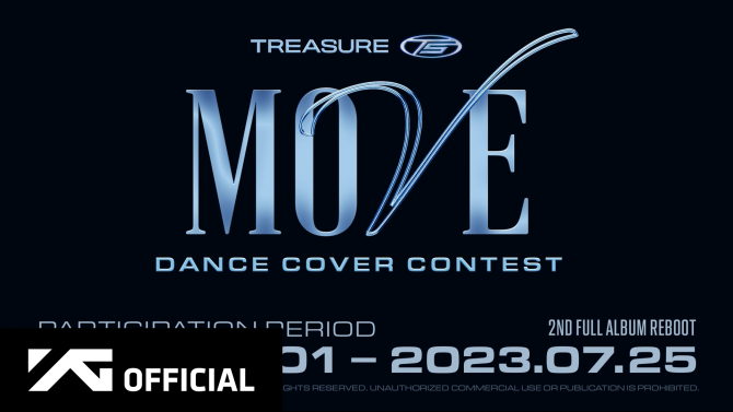 TREASURE - 'MOVE (T5)' DANCE COVER CONTEST