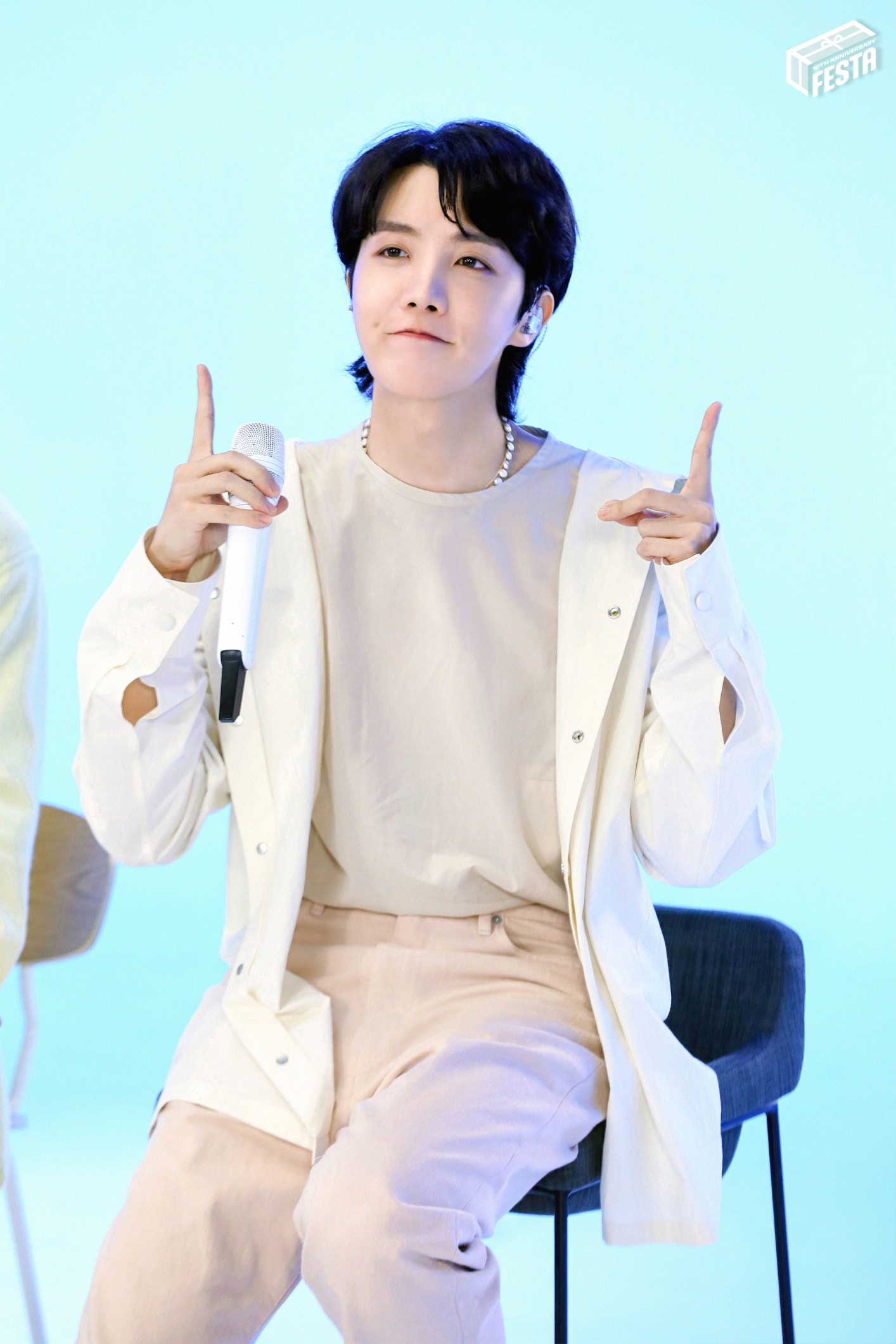 BTS Community Post - #to_Hobi Hi oppa, how are you, what are u doing?
