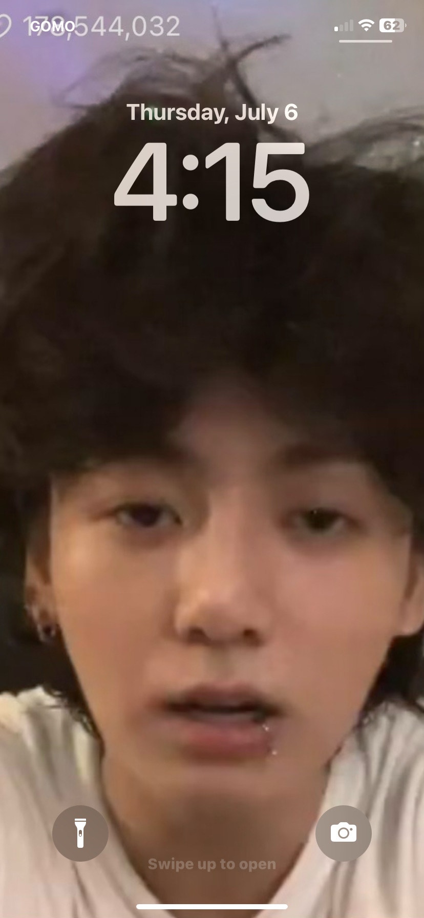 BTS 커뮤니티 포스트 - Imissyou JK. 💜🥹