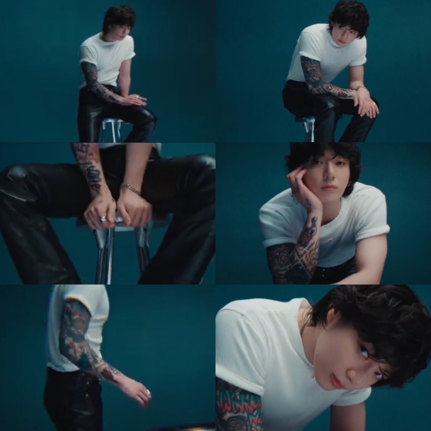 BTS Community Posts - JK🔥🔥🔥🔥