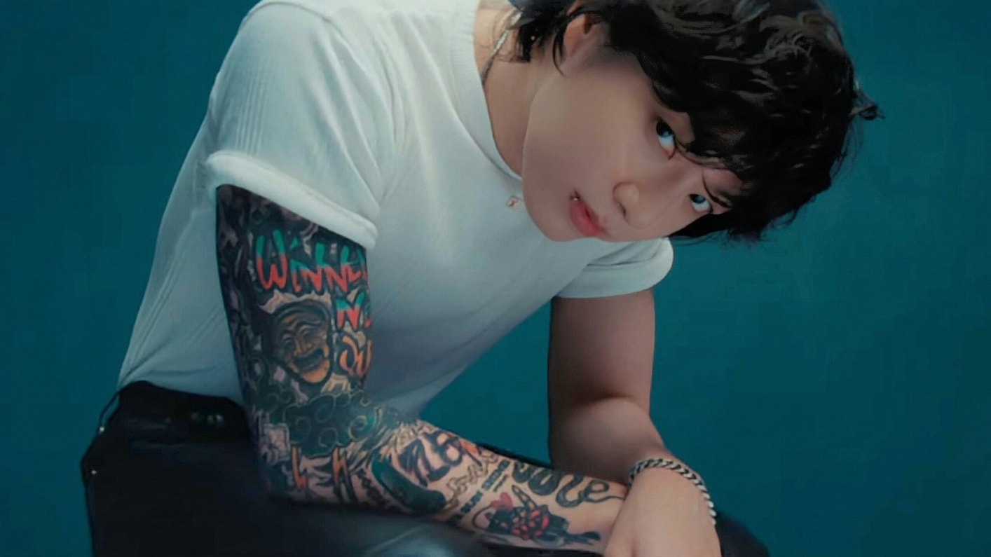 BTS Community Posts - BRING THE HANDCUFFS ARMY💜👁️ HE'S GOING TO ARMY ...