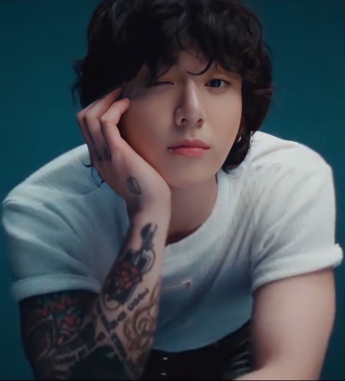 Bts Community Posts 7月7日になった瞬間に… こんな爆イケ彦星いてたまるか。