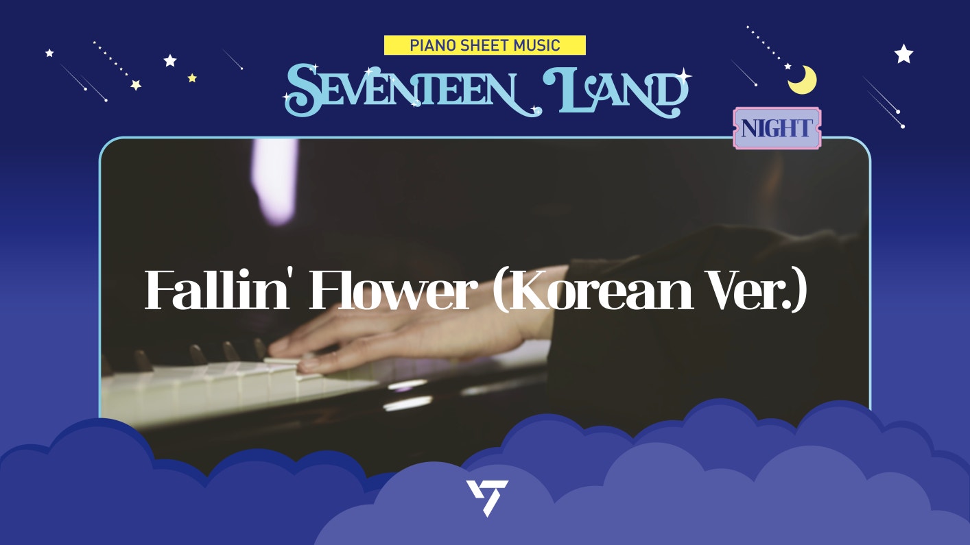 NIGHT 05 : Fallin' Flower (Korean Ver.)