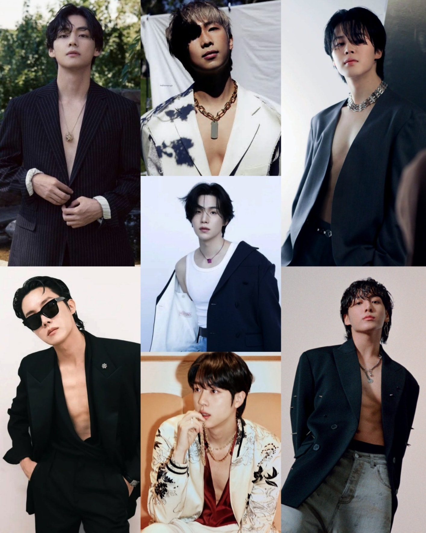 BTS Community Posts - BTS chapter 2: Chest