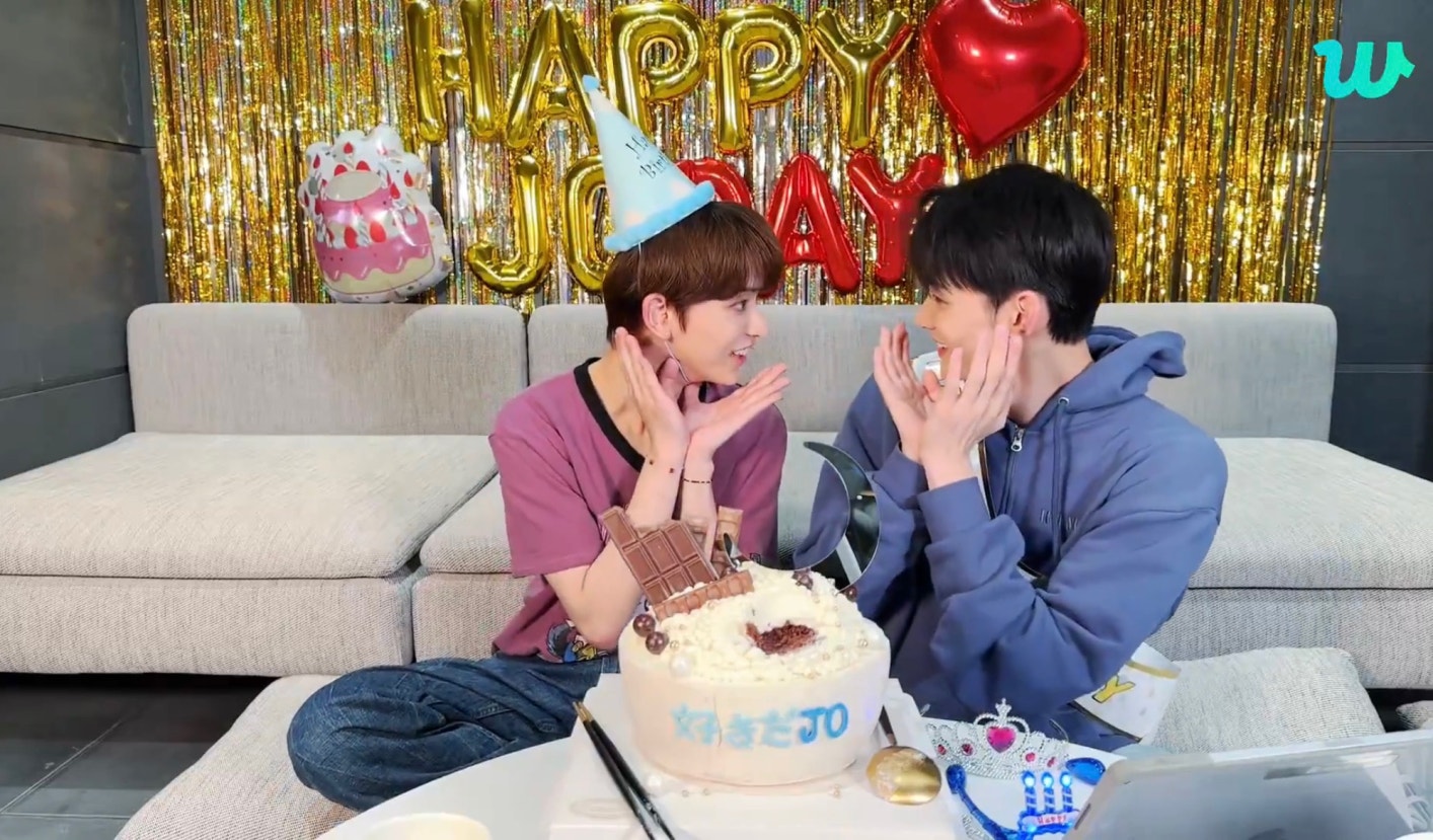 &TEAM Community Posts - じょー！ おめでとう🎉 バイクのモノマネうまかった！ 2人の仲の良さが出過ぎてて…｡ 2人の見つめ合ってるやつ好き!! 何でも一生懸命頑張る ...