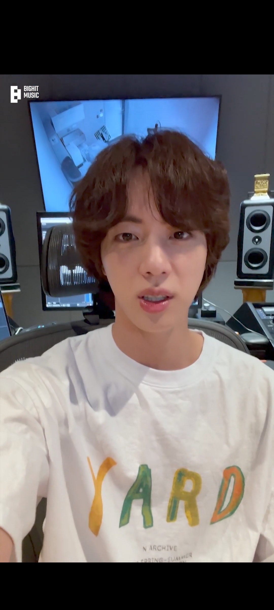 Bts Community Posts I Miss You So Much Jin I Purple You ๐๐ฅน๐๐