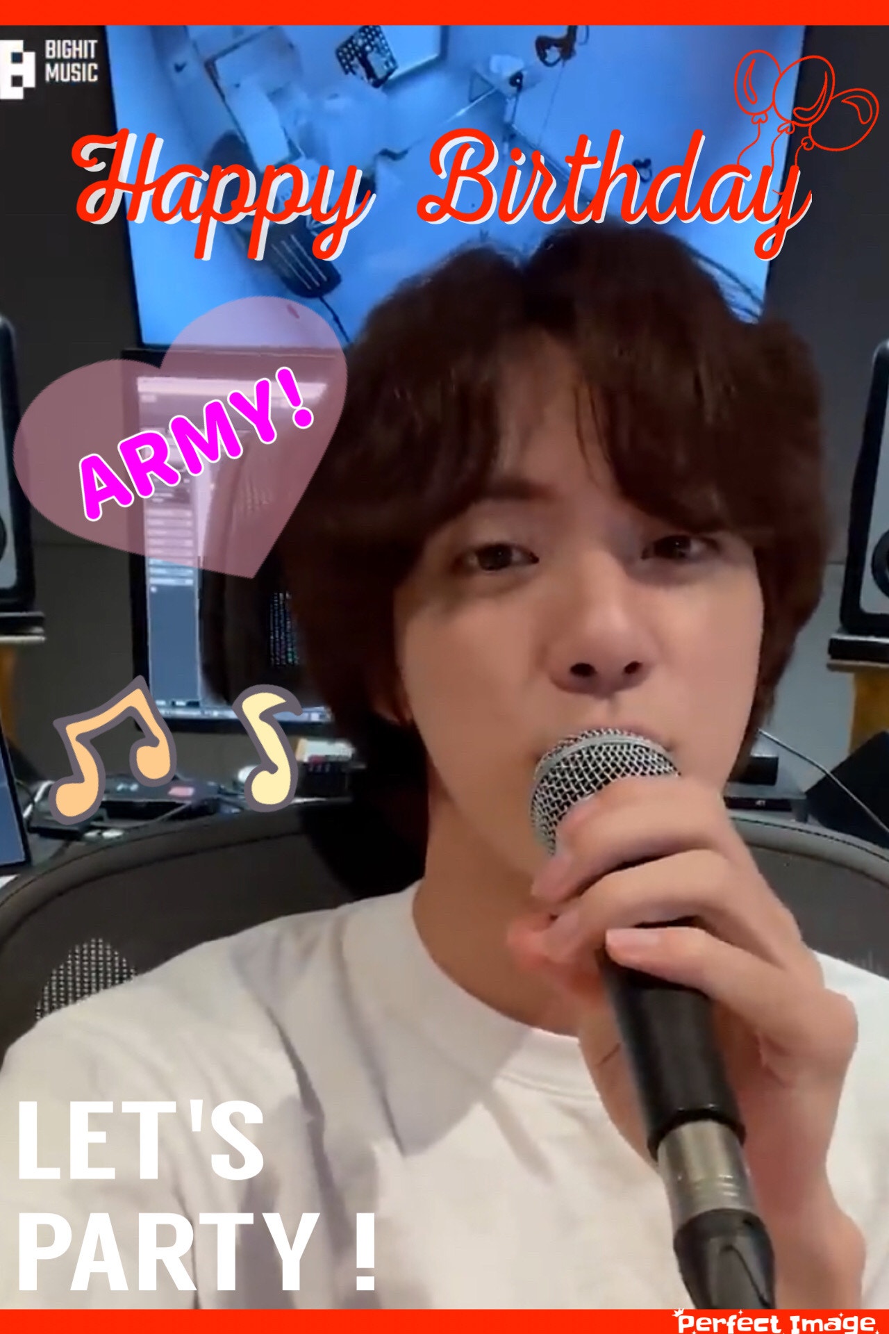 Bts Community Posts 석진 씨 메시지 고마워요💌💜 오늘은 꼭 와줄줄 알았어요 왜냐면 오늘은 아미