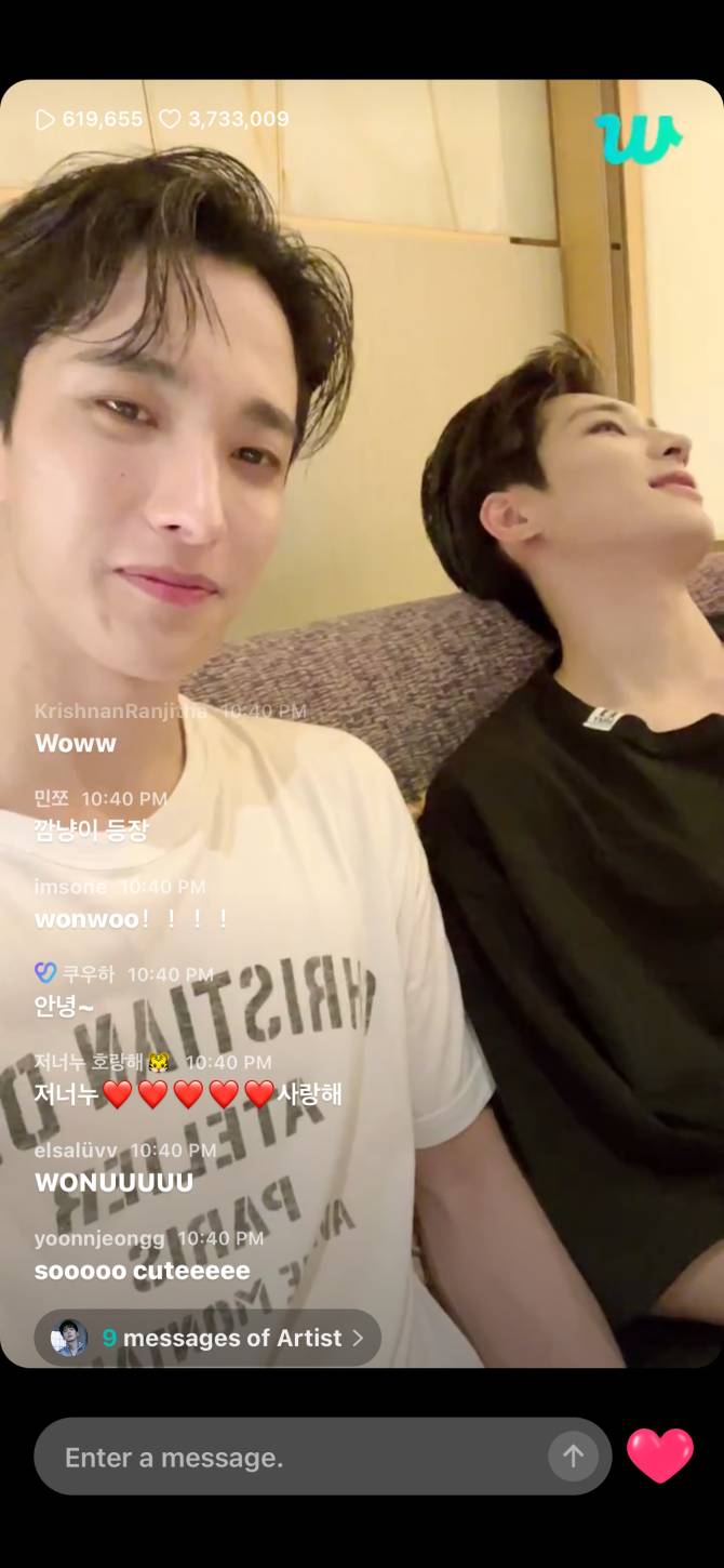 Seventeen Community Posts 今晚忙碌的克拉妹🥹🥹