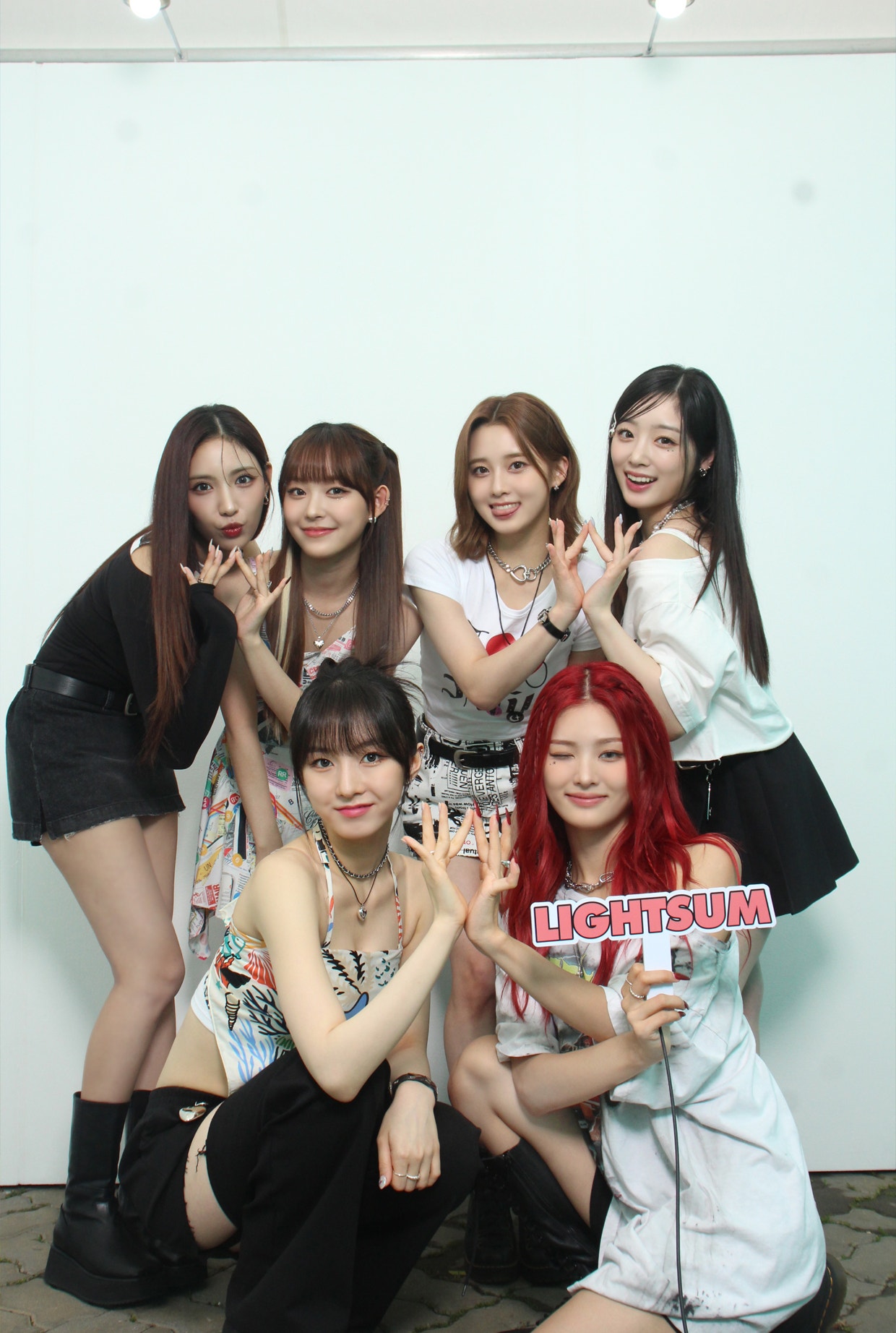 Weverse LIGHTSUM Image - 2023 Weverse Con Festival with. SUMIT