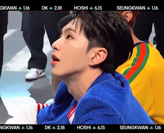 Seventeen Community Posts 순아 너 이 머리 얼마나 멋있는 줄 알아 🥹🥹
