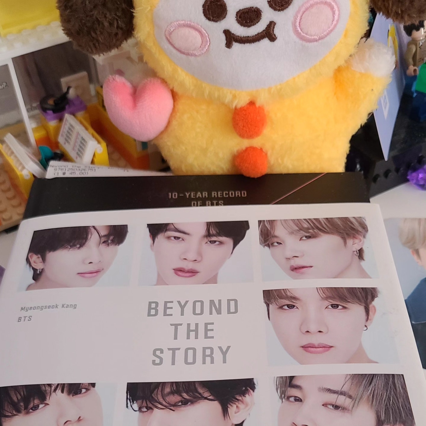 Bts Community Posts ððða Special Place In My Heartðððððððborahaeððbts
