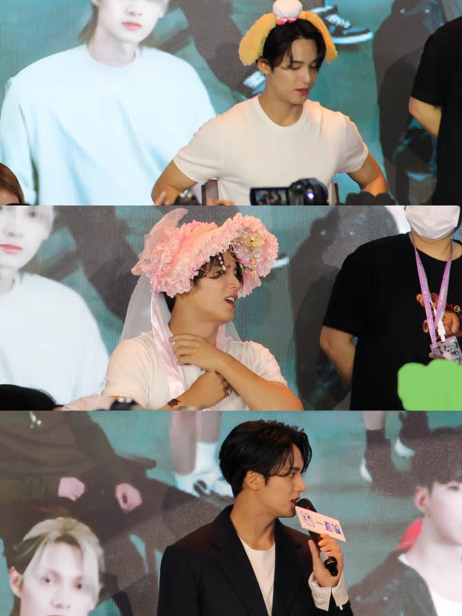 Seventeen Community Posts 어떡해!!!너무 귀여워!!!🥰