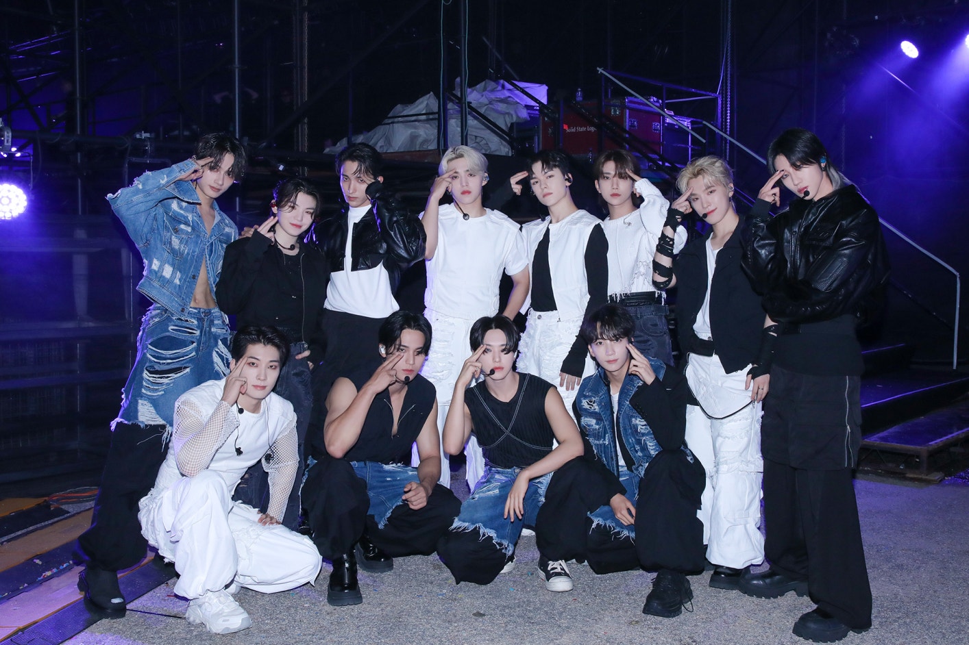 SEVENTEEN Community Posts - SEVENTEENちゃんは〜 Beautiful！！！