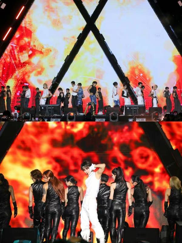 Seventeen Community Posts 距离你们来澳门已经好久了捏 希望你们多多来中国呀 欢迎你们来中国🥺🥰想你们 永远爱你们🤩