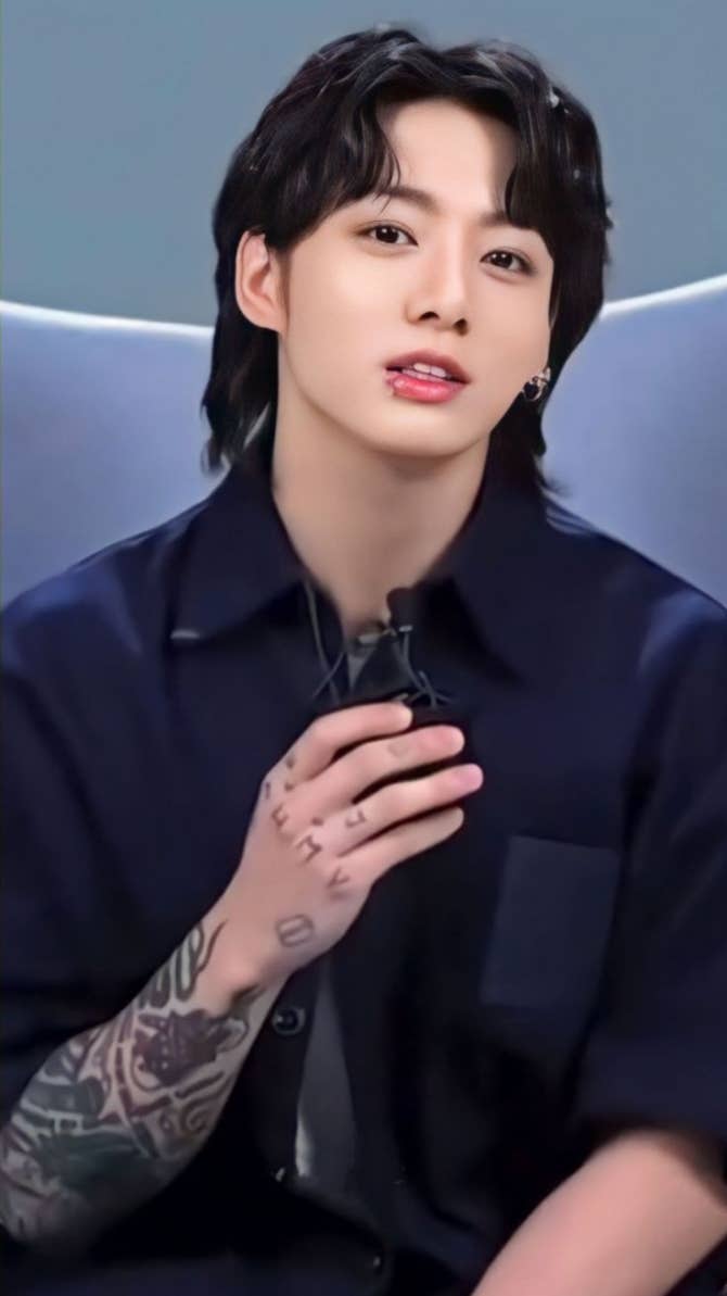 Bts Community Posts Much Love And Support To Our Golden Maknae 💜