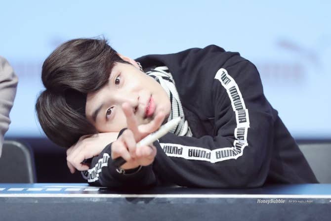 Bts 커뮤니티 포스트 윤기